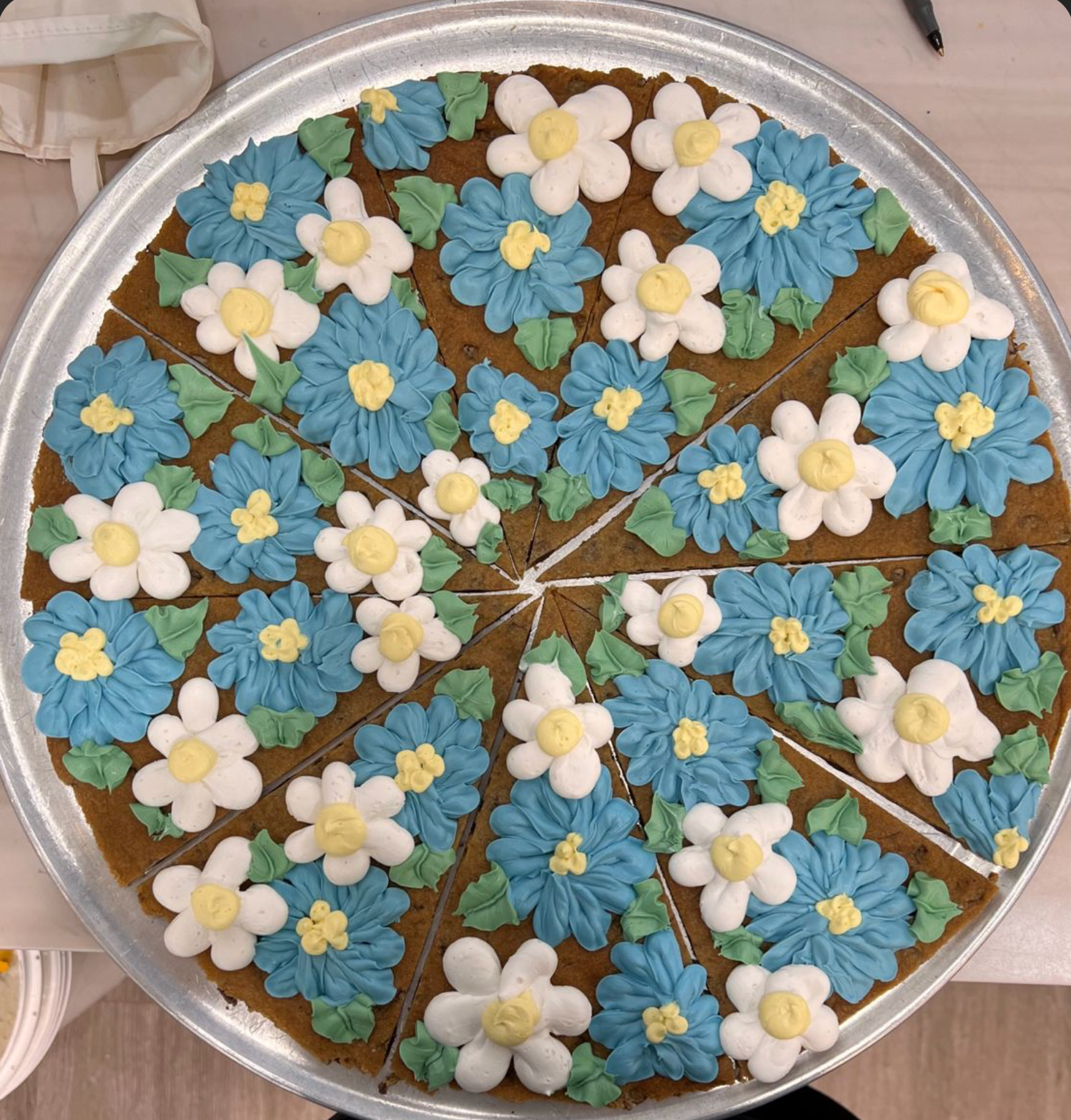 4/18 Cookie Cake Decorating Class Friday 6pm - 7:30pm | Eloise Market ...