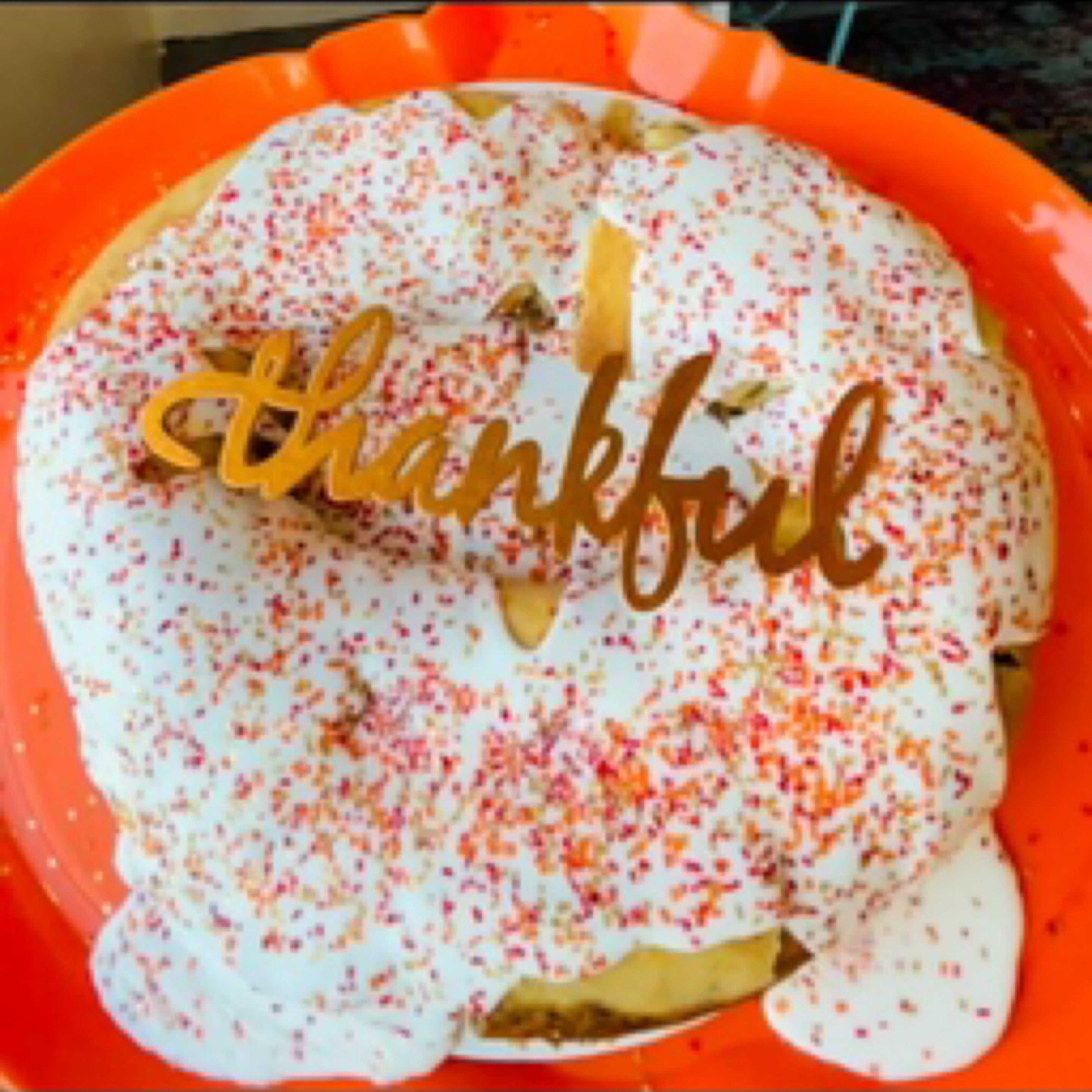 Thanksgiving King Cakes | Eloise Market and Cakery