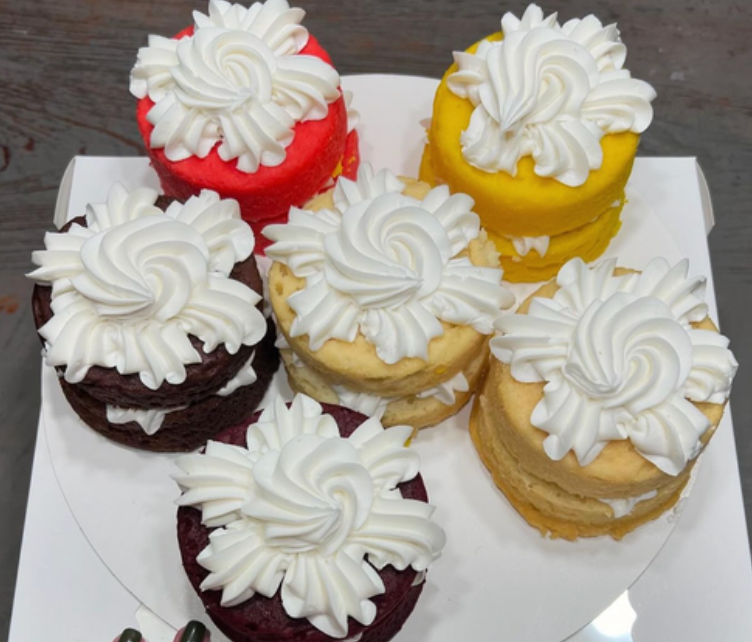 Wedding Cake Taste Testing Box Honestweddingadvice