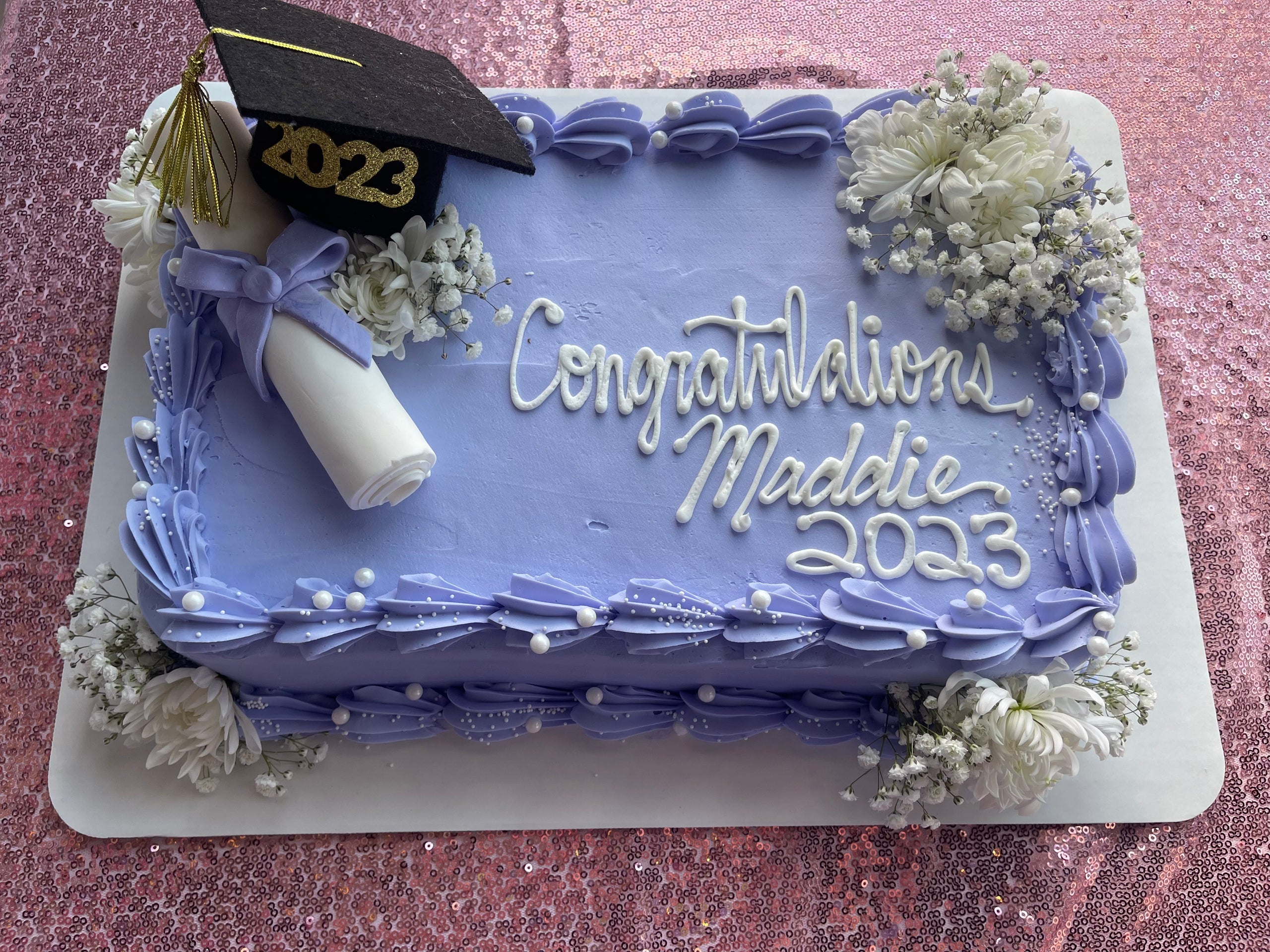 Custom Sheet Cakes by ELOISE Near Me in Baton Rouge | Eloise Market and ...